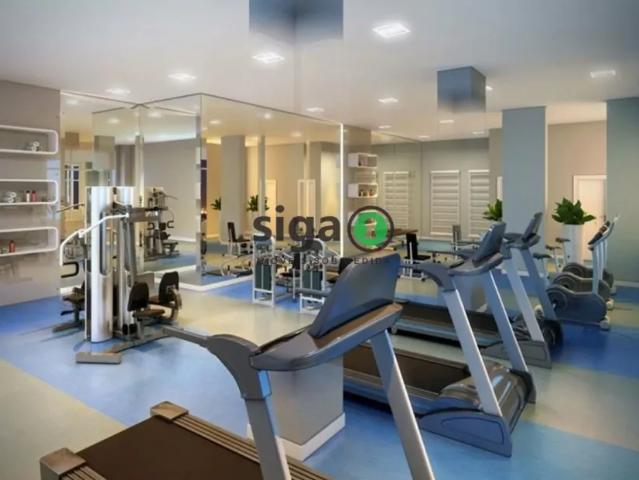 109 metros com 2 suites na Vila Andrade