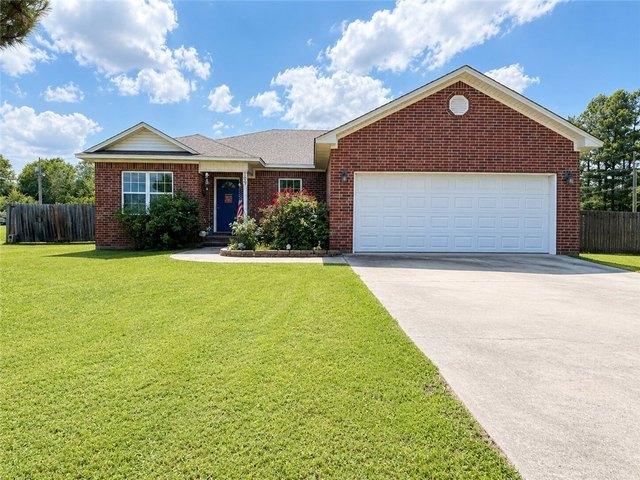 109 Meadow Ln, Lamar, AR 72846