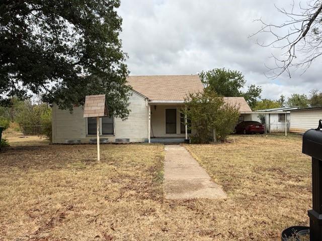 109 Miami St, Coleman, TX 76834 | Compass