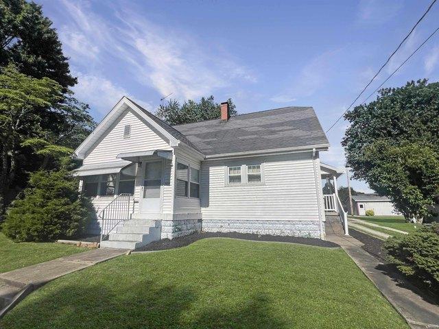 109 N Walnut St, Huntingburg, IN 47542