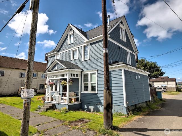 109 N Washington St, Aberdeen, WA 98520 | MLS #2394 | Compass