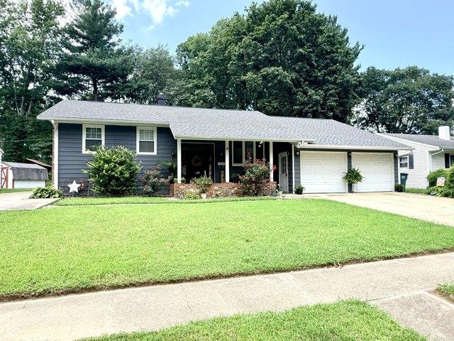 109 N Grace Ave, Crawfordsville, IN 47933