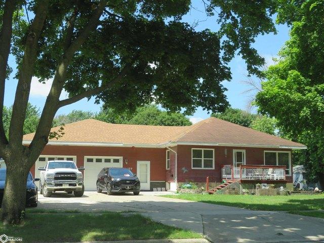 109 NW 8th St, Pocahontas, IA 50574