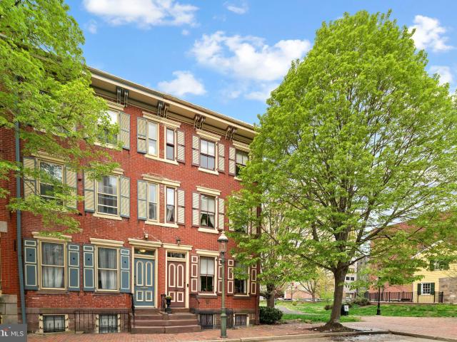 109 S Montgomery St, Trenton, NJ 08611 | MLS #NJME2075 | Compass