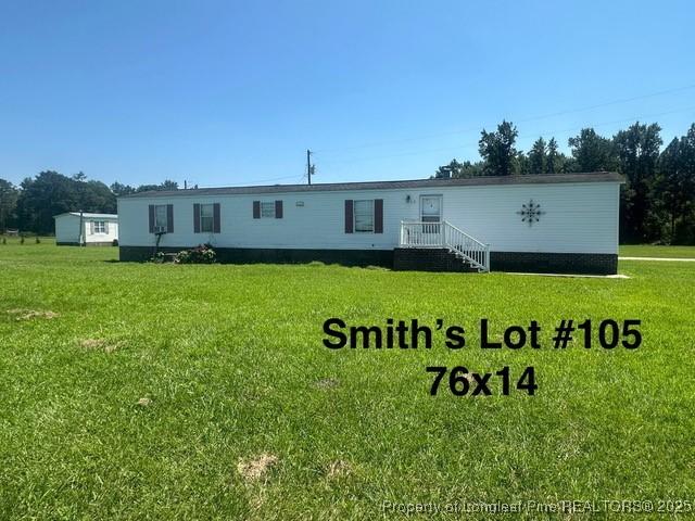 109 Smiths MHP Lane