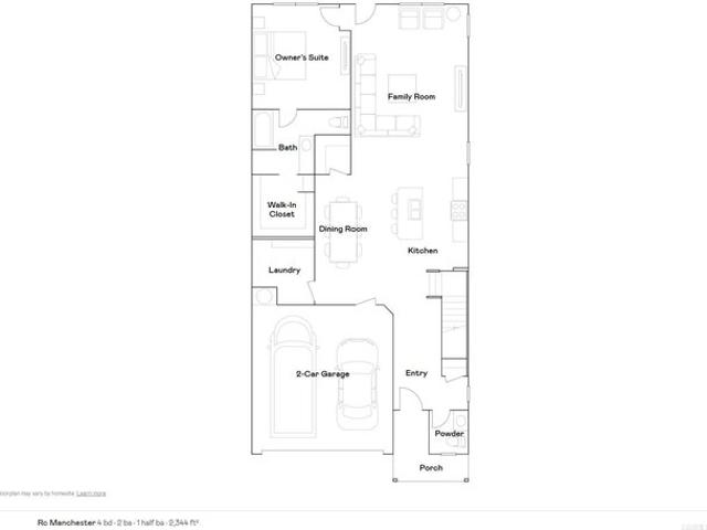 109 Sofia Dr, Maumelle, AR 72113