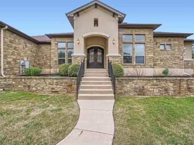109 San Marino Trail, Georgetown, TX 78633 MLS 5961090