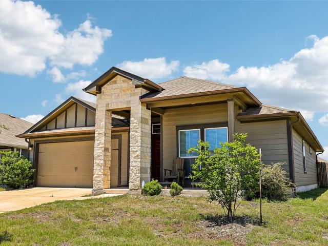 109 San Bernard Trl