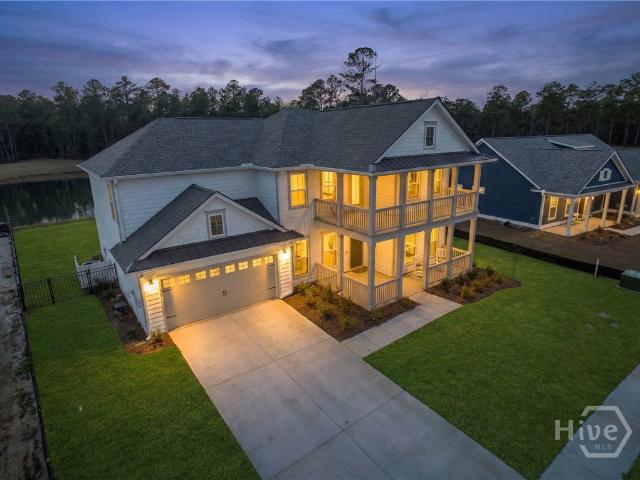 109 Sandy Bnd Dr, Richmond Hill, GA 31324 | MLS #SA347243 | Compass