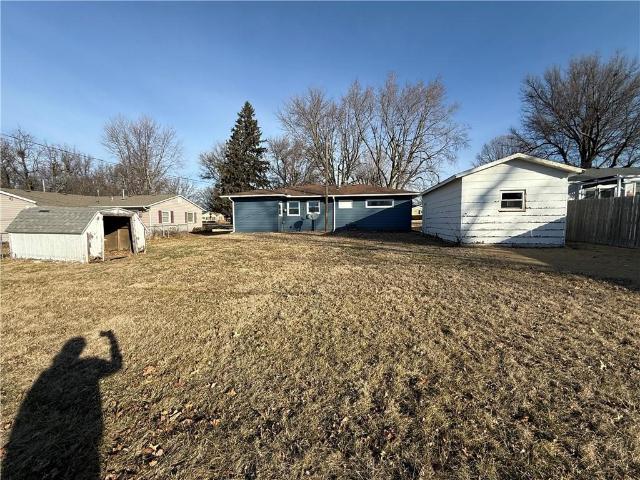 109 sioux Street