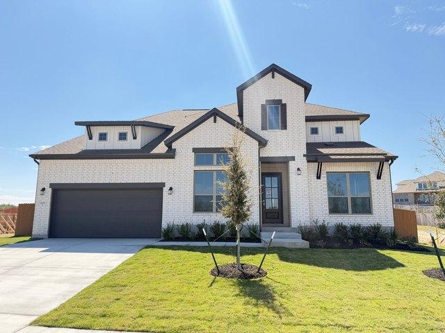 109 Statue Dr, Liberty Hill, TX 78642