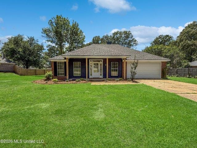 109 Post Oak Dr, Brandon, MS 39047