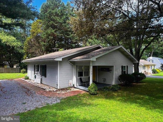 109 Parma Rd, Chestertown, MD 21620