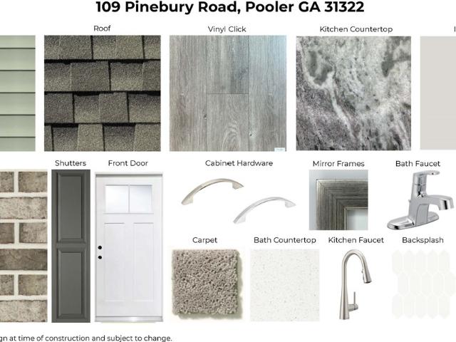 109 Pinebury Road