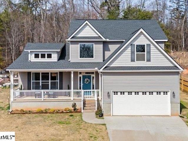 109 Quiet Way, Anderson, SC 29626 | MLS #1584