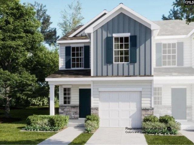 109 Rose Park Ct Unit D, Camden, SC 29020