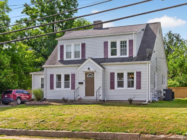 109 W Broadway Street