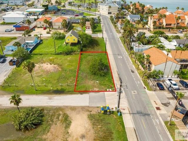 109 W Kingfish St, South Padre Island, TX 78597