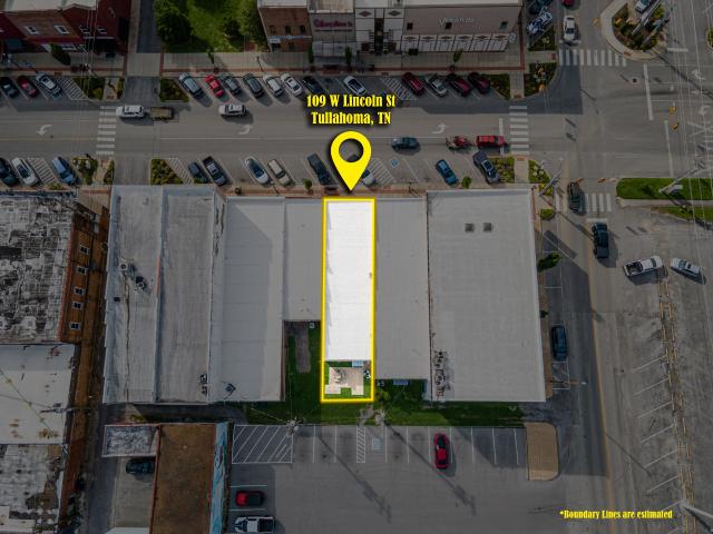 109 W Lincoln St