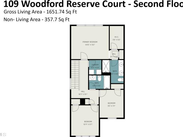 109 Woodford Reserve Ct, Garner, NC 27529 | MLS #10149 | Compass