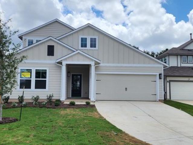 109 Wagon Spoke Way, Liberty Hill, TX 78642