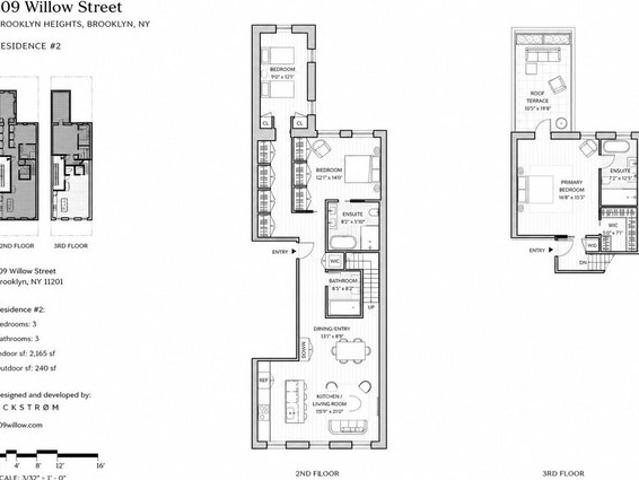 109 Willow St Apt 2, Brooklyn, NY 11201