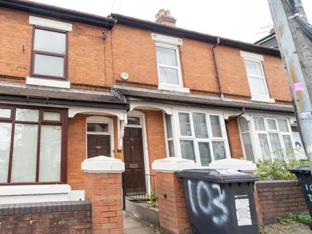 109 Tiverton Road, Metchley, B29 6BS, United Kingdom | 4 bed house for rent #133404236 | Rentberry