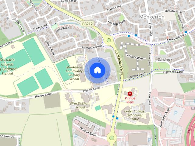 109 Vesta Boulevard, Exeter, Devon, EX4