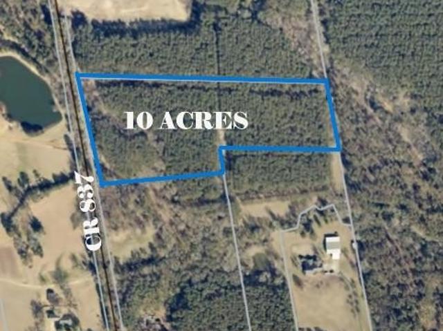 10.49 Acres County Road 837, Nacogdoches, TX 75965