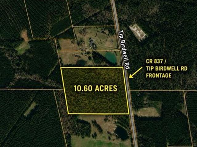 10.49 Acres County Road 837, Nacogdoches, TX 75965