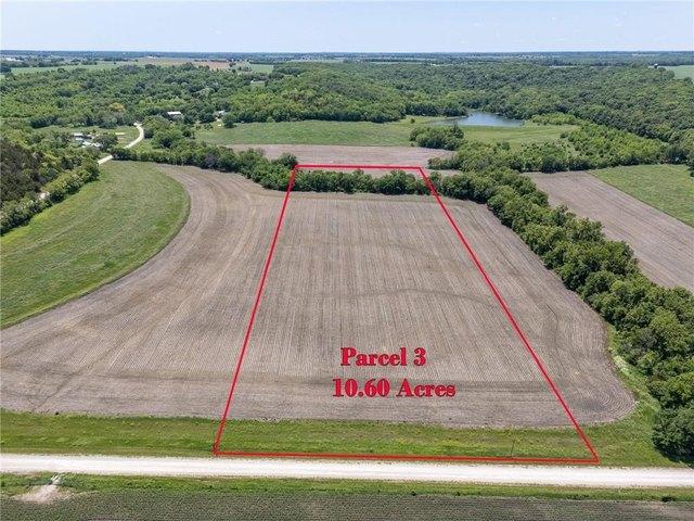 10.60 Acres N 800 Rd, Baldwin City, KS 66006