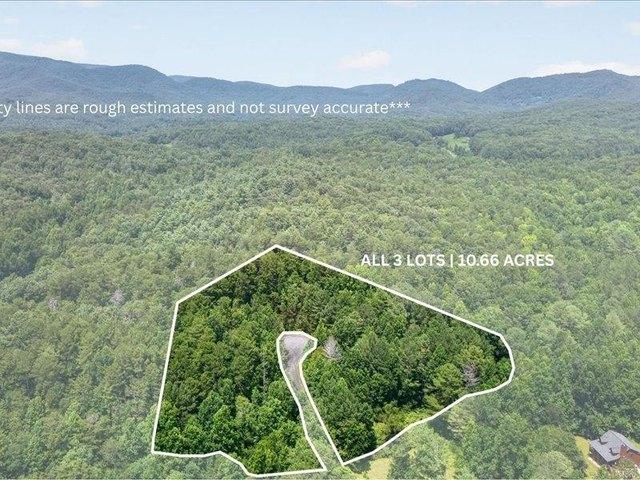 10.66 Ac E Ridge Ln, Ellijay, GA 30536