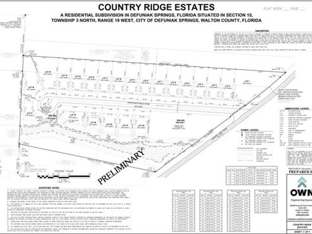 10.7 Acres Juniper Lake Rd Unit Tbd, Defuniak Springs, FL 32433