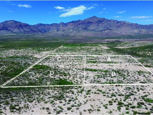 10.8 Ac Hannah Ln Unit B, Portal, AZ 85632