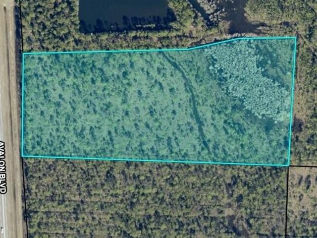10.95 Acre Avalon Blvd, Milton, FL 32583