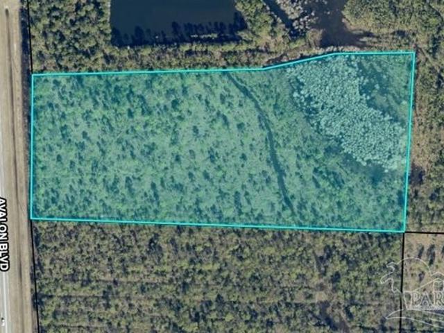 10.95 Acres Avalon Blvd, Milton, FL 32583