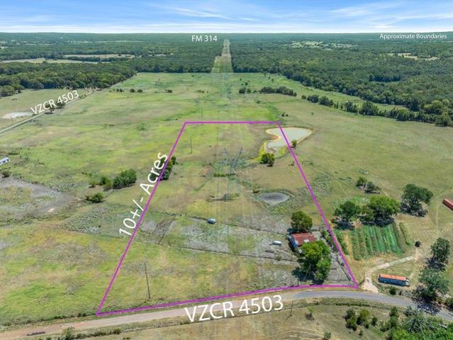 10.02 Acres Vz County Road 4503, Ben Wheeler, TX 75754