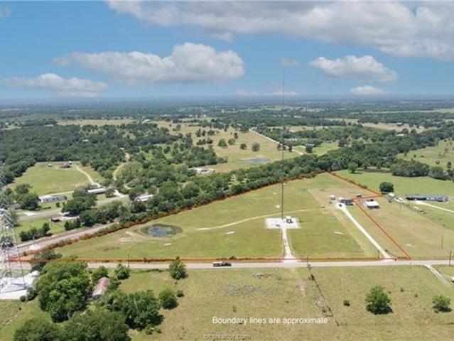 10.08 Acres County Road 118, Iola, TX 77861