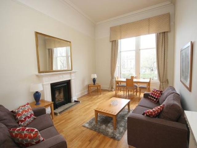 10 1F3 Drumsheugh Place, West End