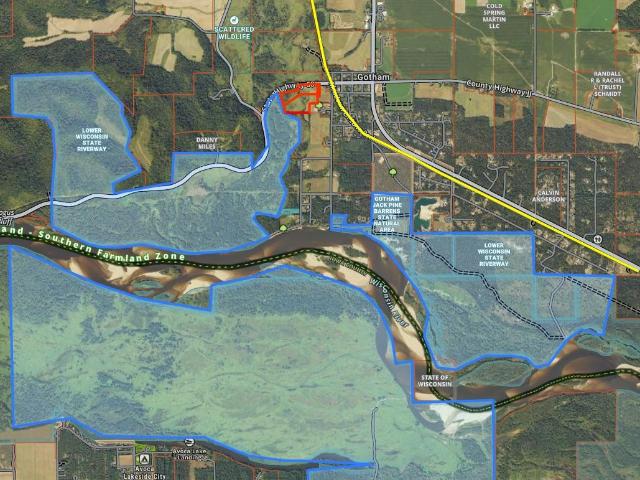 10.28 acres State Hwy 60