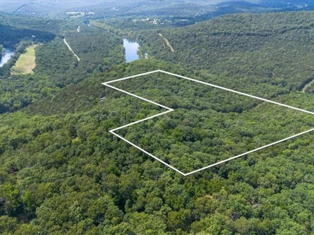 10.3 Acres of Cr 118, Eureka Springs, AR 72632