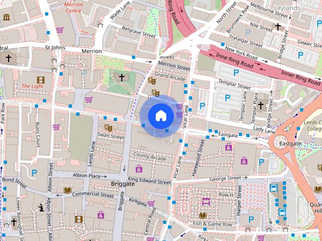 10 The Headrow, Leeds, UK, LS1