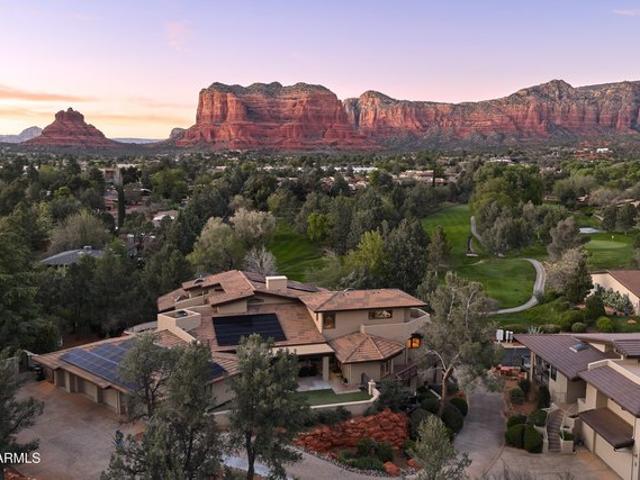10 Thunder Rd, Sedona, AZ 86351
