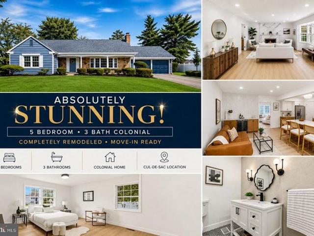 10 Tucker Ct, Willingboro, NJ 08046