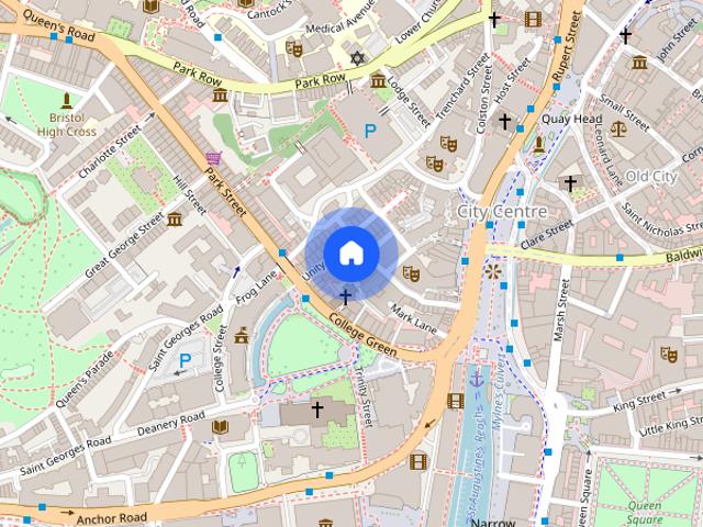 10 Unity Street, Bristol, BS1