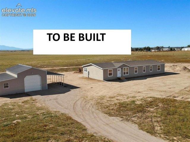 10 V Rd, Rush, CO 80833