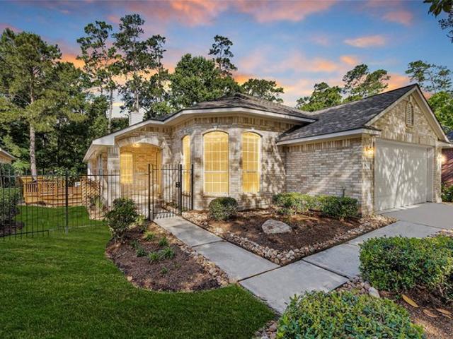 10 W Foxbriar Forest Cir, The Woodlands, TX 77382