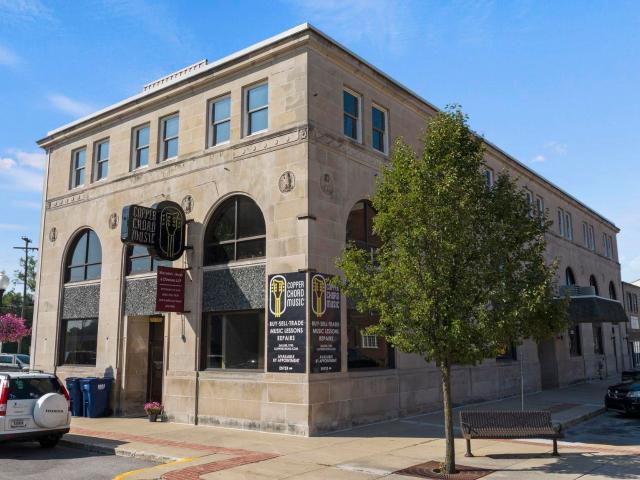 10 W Franklin Suite 105 Street