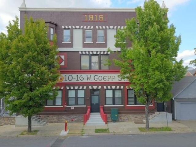 10 W Goepp St #101, Bethlehem, PA 18018