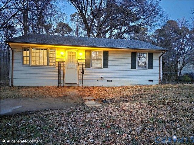 10 W Washington St, Highland Springs, VA 23075